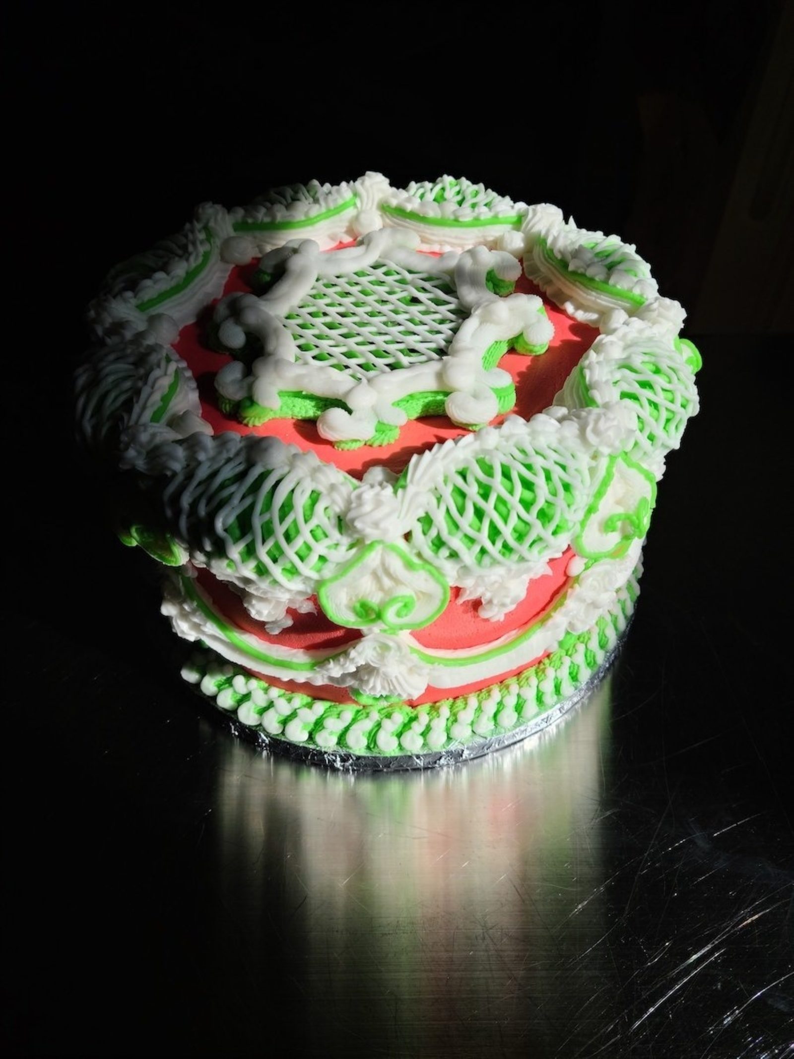 The Drawing Center: The Future is Cake: The Inevitability of Geometry ...