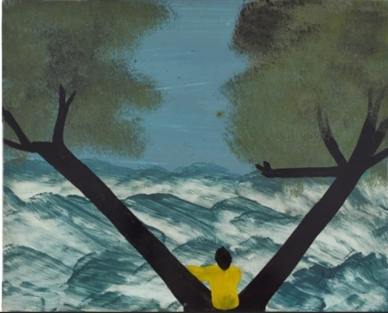 The Drawing Center: Frank Walter: To Capture a Soul