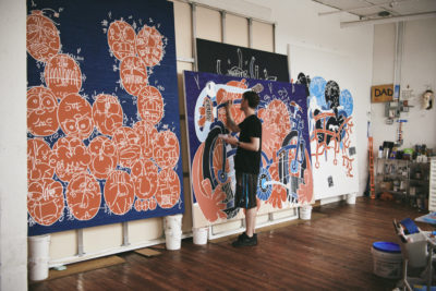 The Drawing Center: Artist Conversation: with Timothy Curtis, Chief ...