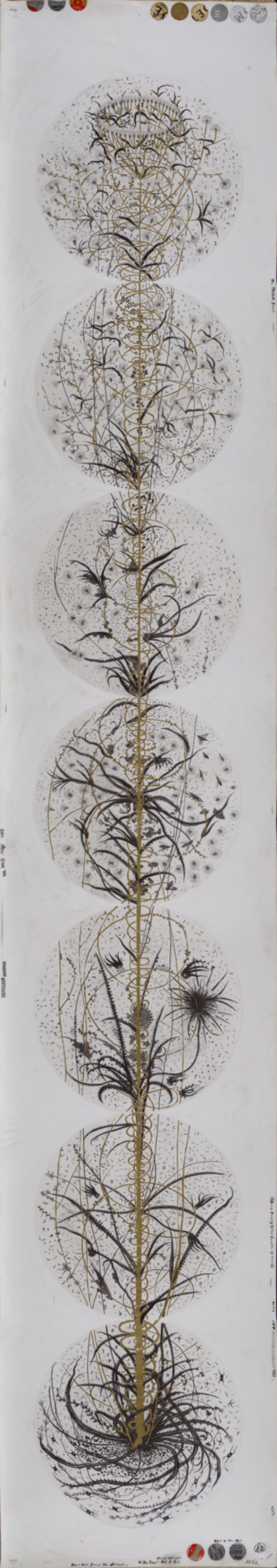 The Drawing Center: Hipkiss: Bulwark