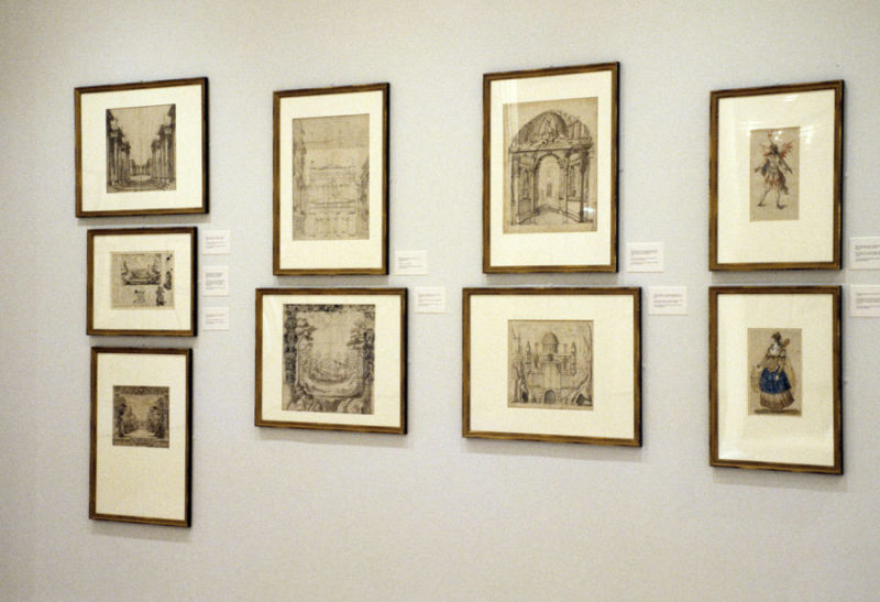 The Drawing Center: Inigo Jones: Complete Architectural Drawings