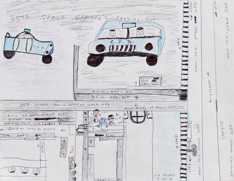 The Drawing Center: Winter Term 2020: Meet the Chicago 400: Lessons in ...