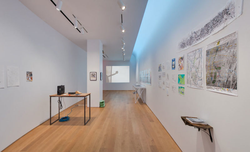 The Drawing Center: Open Sessions 4