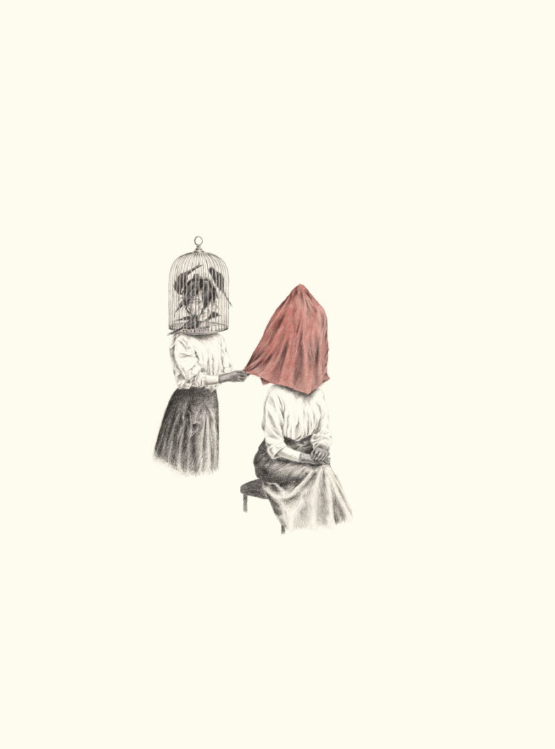 The Drawing Center: Rachel Goodyear: Restless Guests