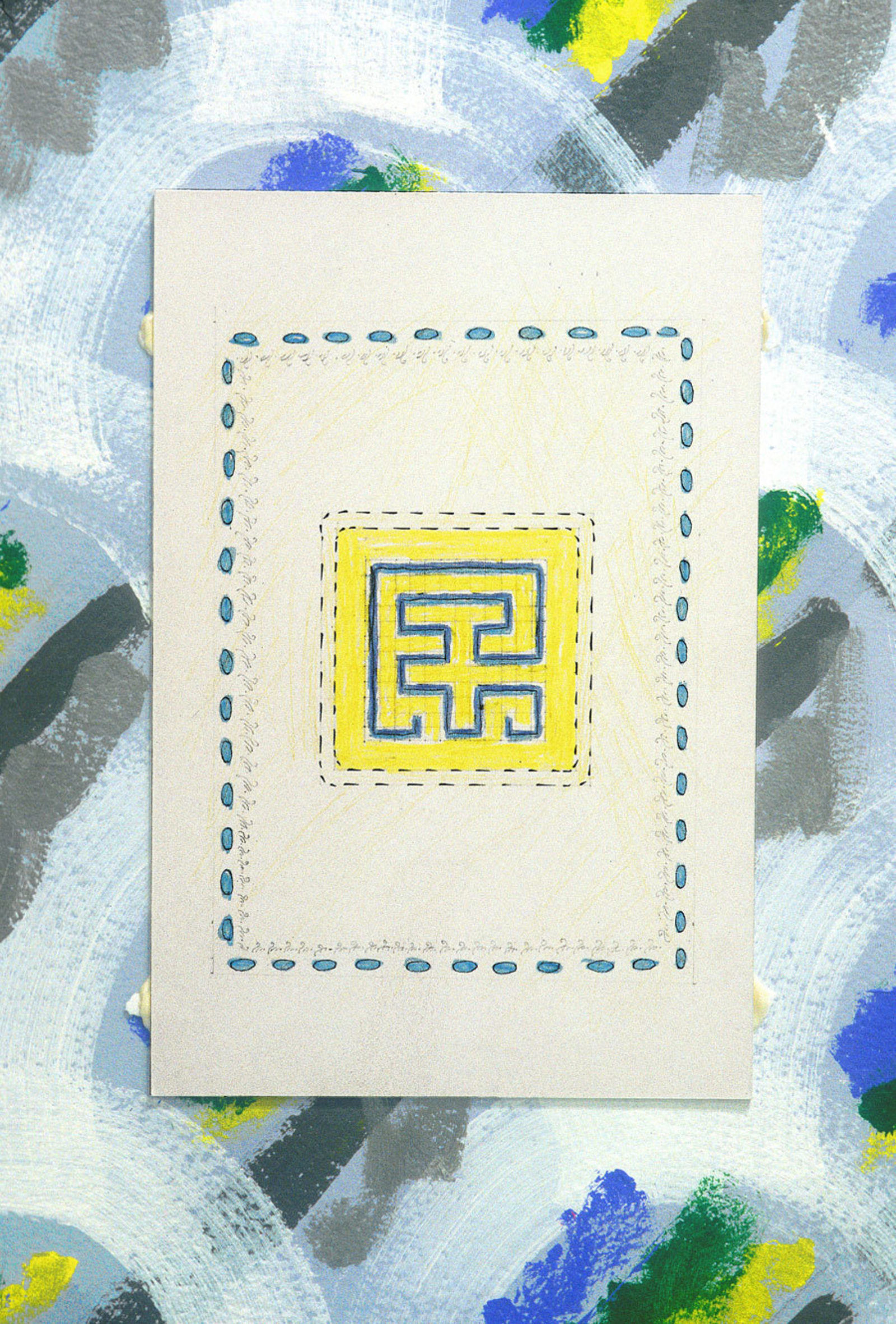 The Drawing Center: Richard Tuttle: It’s a Room for 3 People