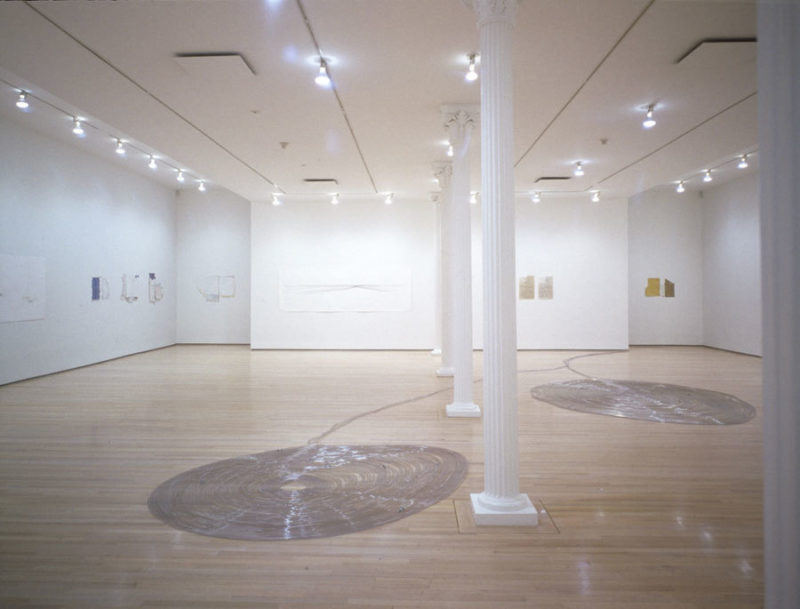 The Drawing Center: Selections Fall 2001: 12 Views; Nicholas Brown ...