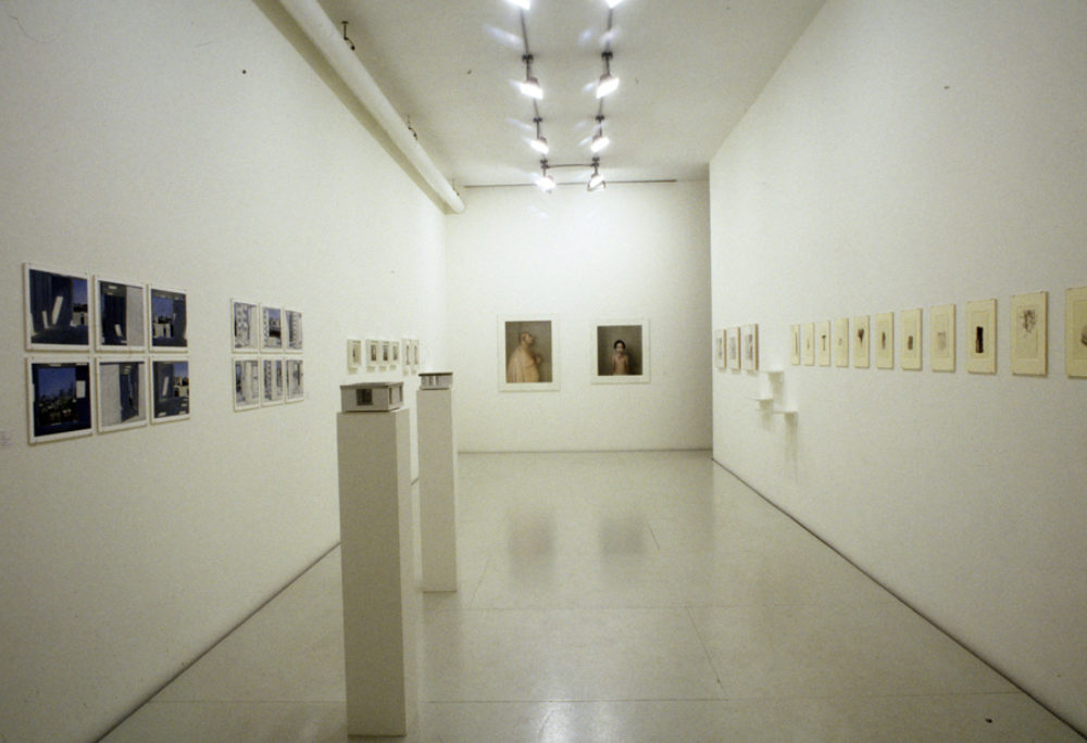 The Drawing Center: Selections Fall 2002: Abstract Tendencies; Joachim ...