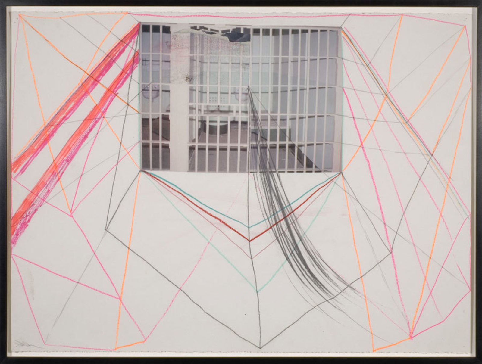 The Drawing Center: Sterling Ruby: CHRON