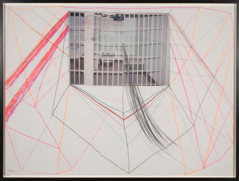 The Drawing Center: Sterling Ruby: CHRON