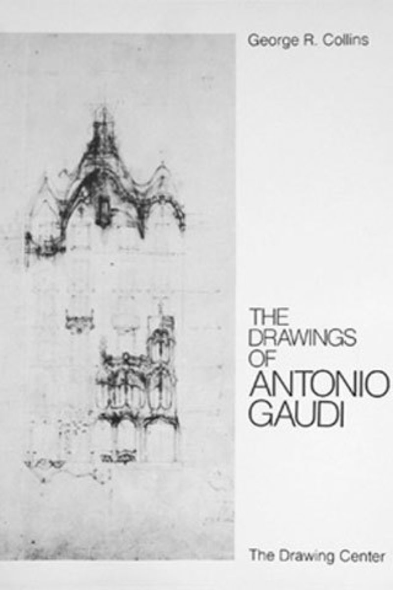 The Drawing Center: The Drawings of Antonio Gaudi