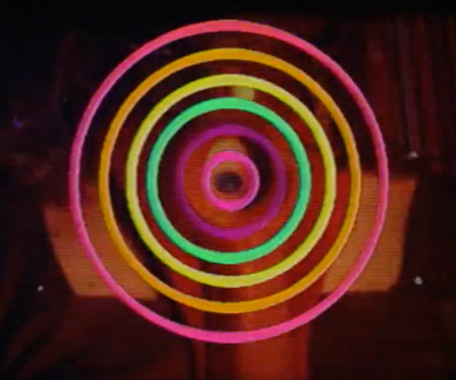 The Drawing Center: Video Screening : Inverted Eyeball